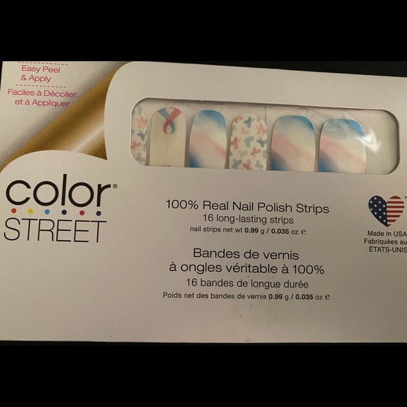 Color Street | Makeup | Color Street Never Forgotten Retired | Poshmark